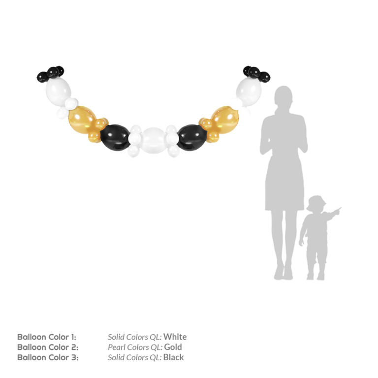 Design your own - Balloon Chain - Sparky's Balloons