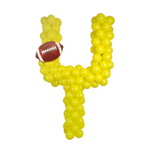 Field Goal Column - Sparky's Balloons