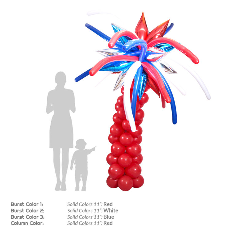 Sparky's Balloons – Balloon Bouquets and Decor in San Francisco and Beyond