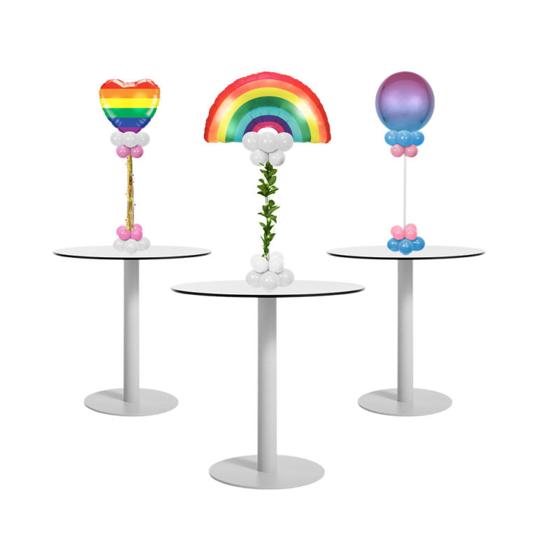 Design your own, PRIDE - Table Centerpiece - Sparky's Balloons