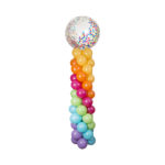Rainbow - Column - Sparky's Balloons