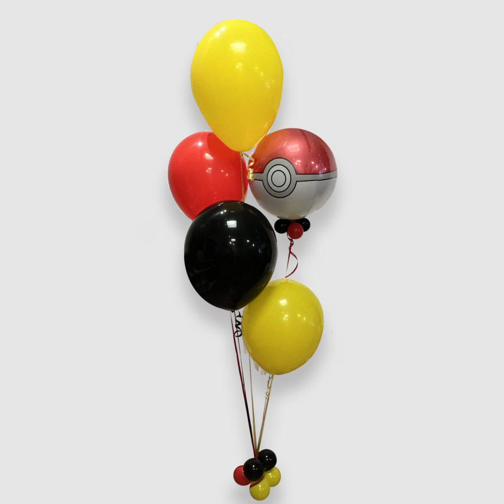 Pokemon Bouquet - Sparky's Balloons