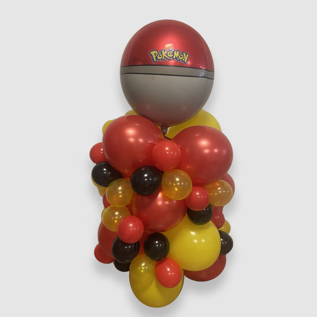 Pokémon - Column - Sparky's Balloons