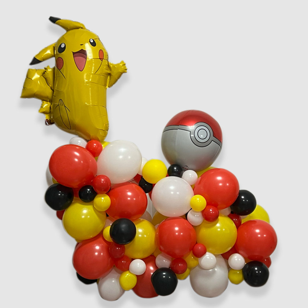 Pokémon - Marquee - Sparky's Balloons