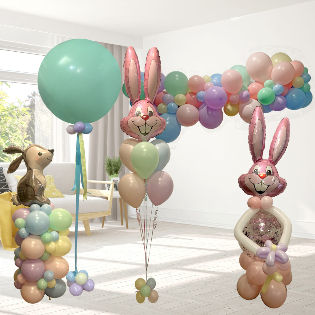 Easter - Delightful Package 2 - Sparky's Balloons