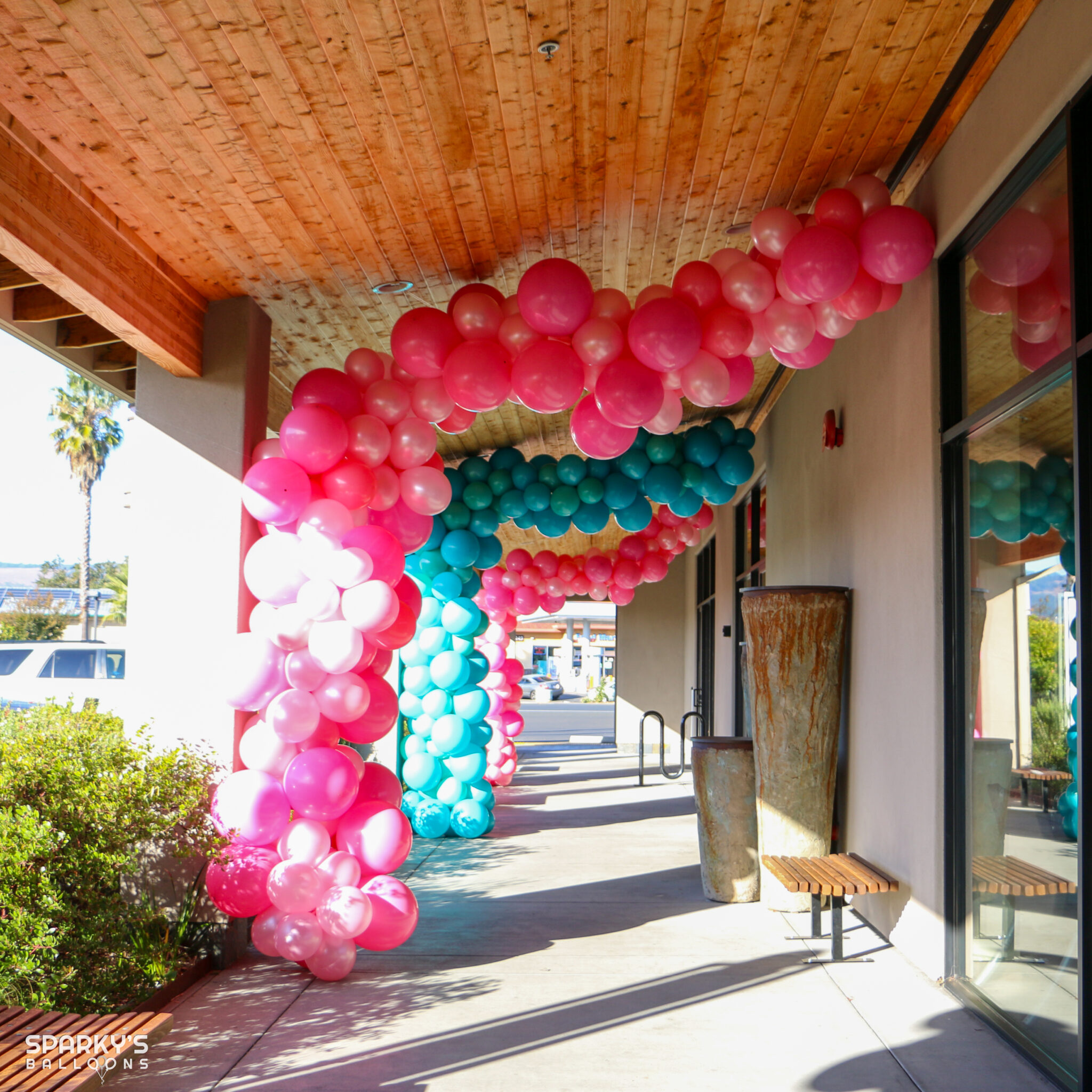 Sparkys Balloons | San Francisco