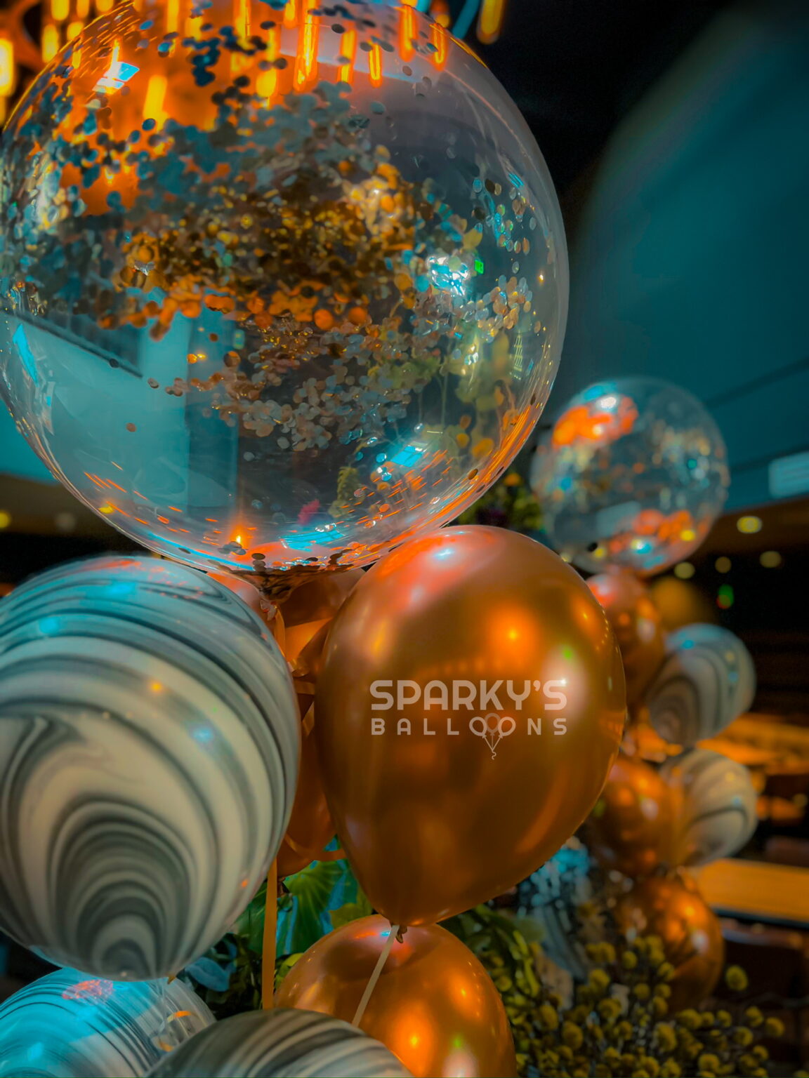 Sparkys Balloons | San Francisco