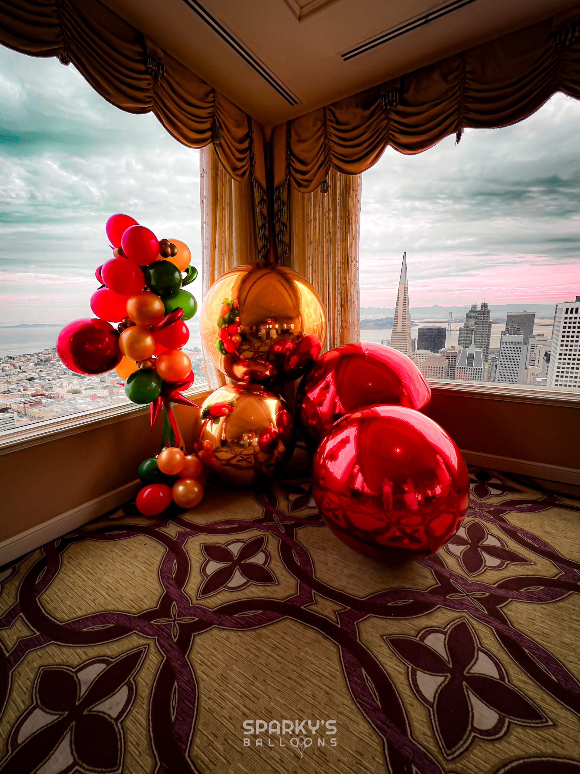 Sparkys Balloons | San Francisco