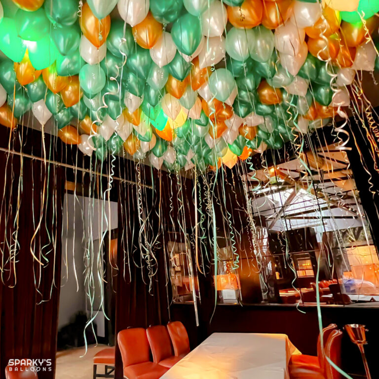 Sparkys Balloons | San Francisco
